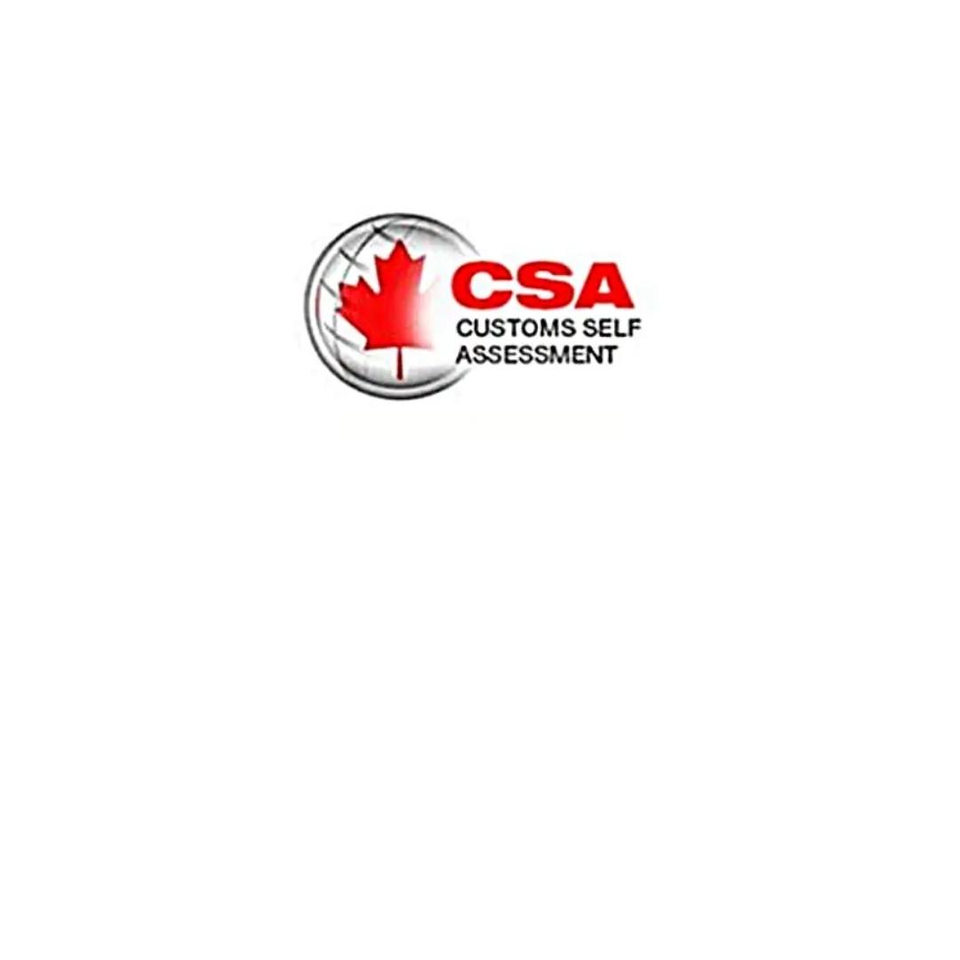 CSA (Customs Self Assessment) – B.S.D. Linehaul Inc.