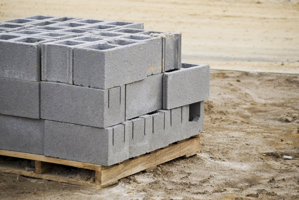 Concrete Blocks – B.S.D. Linehaul Inc.